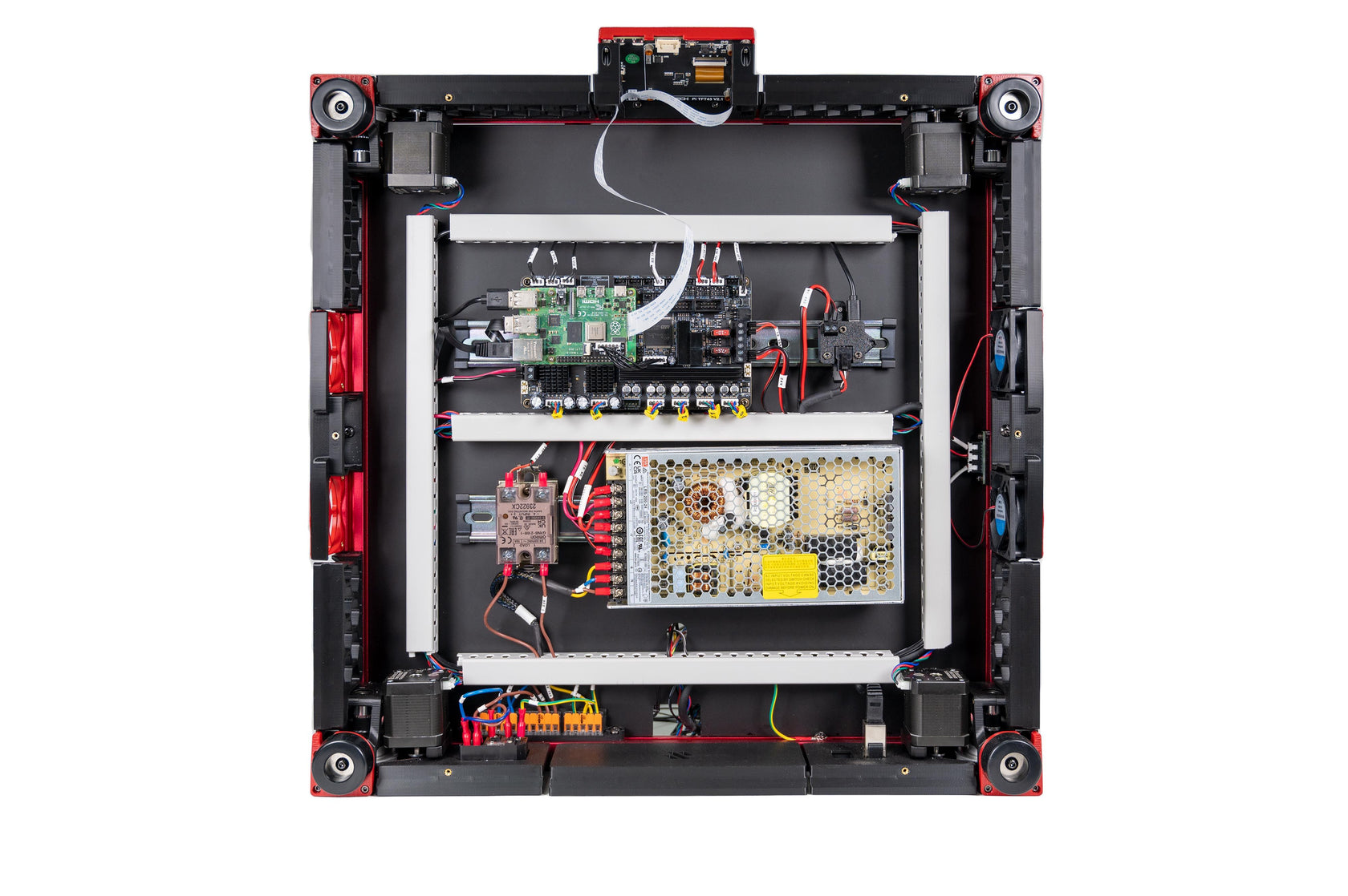 Voron 2.4 R2 (Rev D) 3D Printer Kit by LDO – Fabreeko