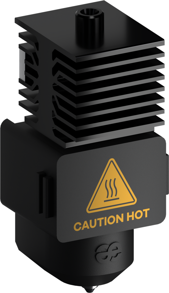 Phaetus Conch Plus integrated SIC nozzle Hotend for Bambu Labs A1/A1 M ...