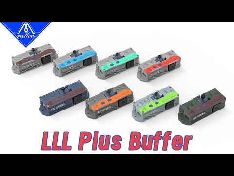 Mellow LLL Plus Filament Buffer For DIY 3D Printers Klipper/RRF/Marlin ...