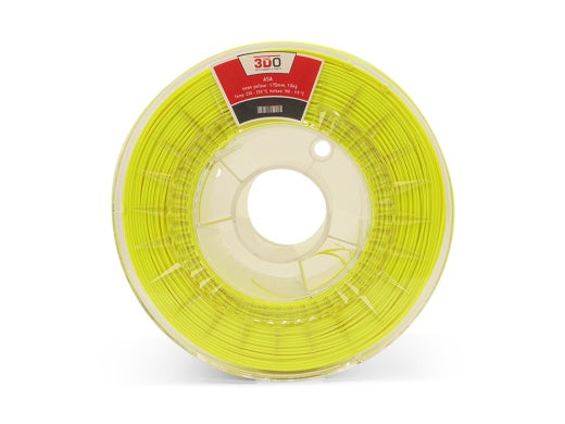 3DO Neon Yellow ASA fillament – Fabreeko