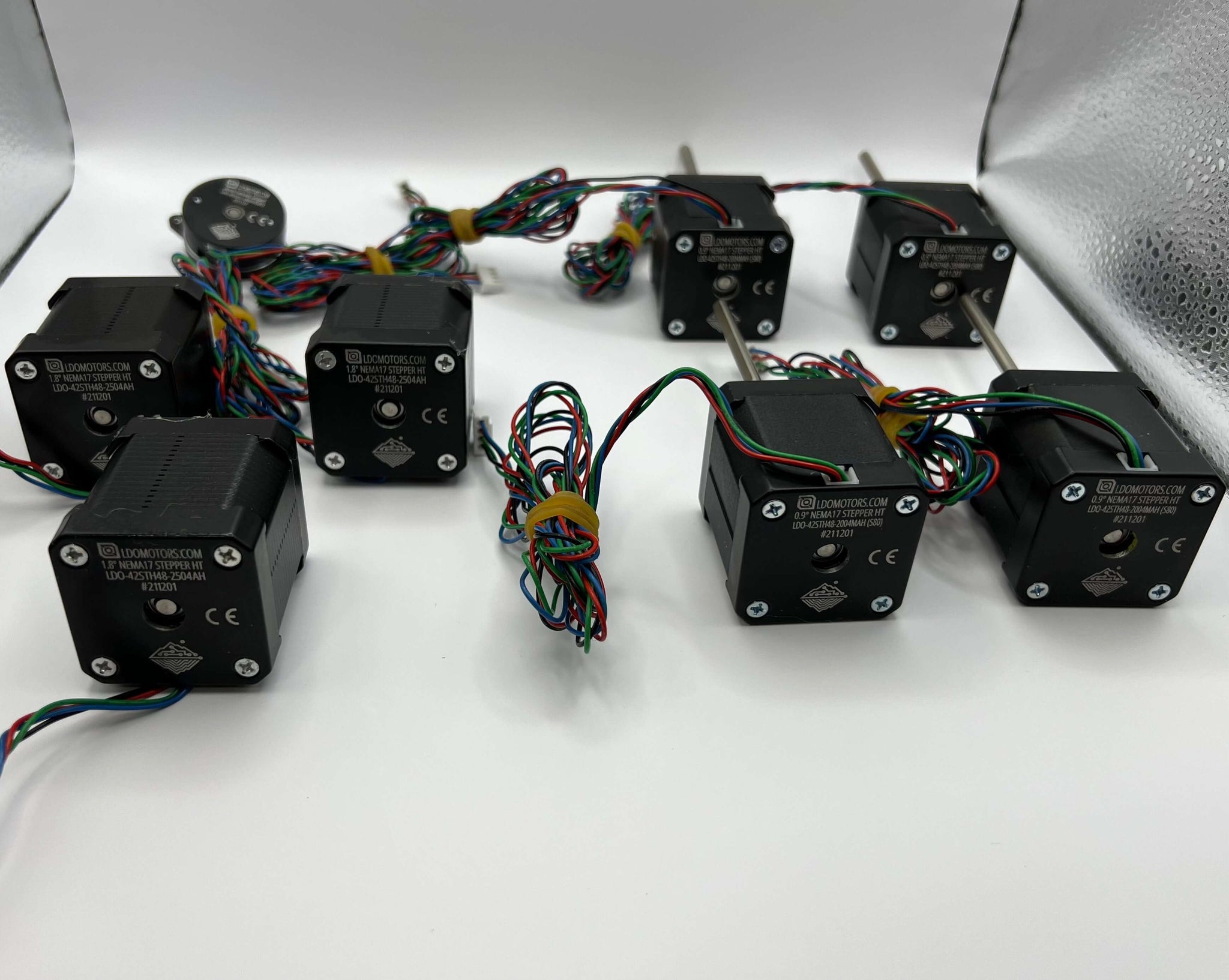 Annex K3 Motor Kit By LDO – Fabreeko