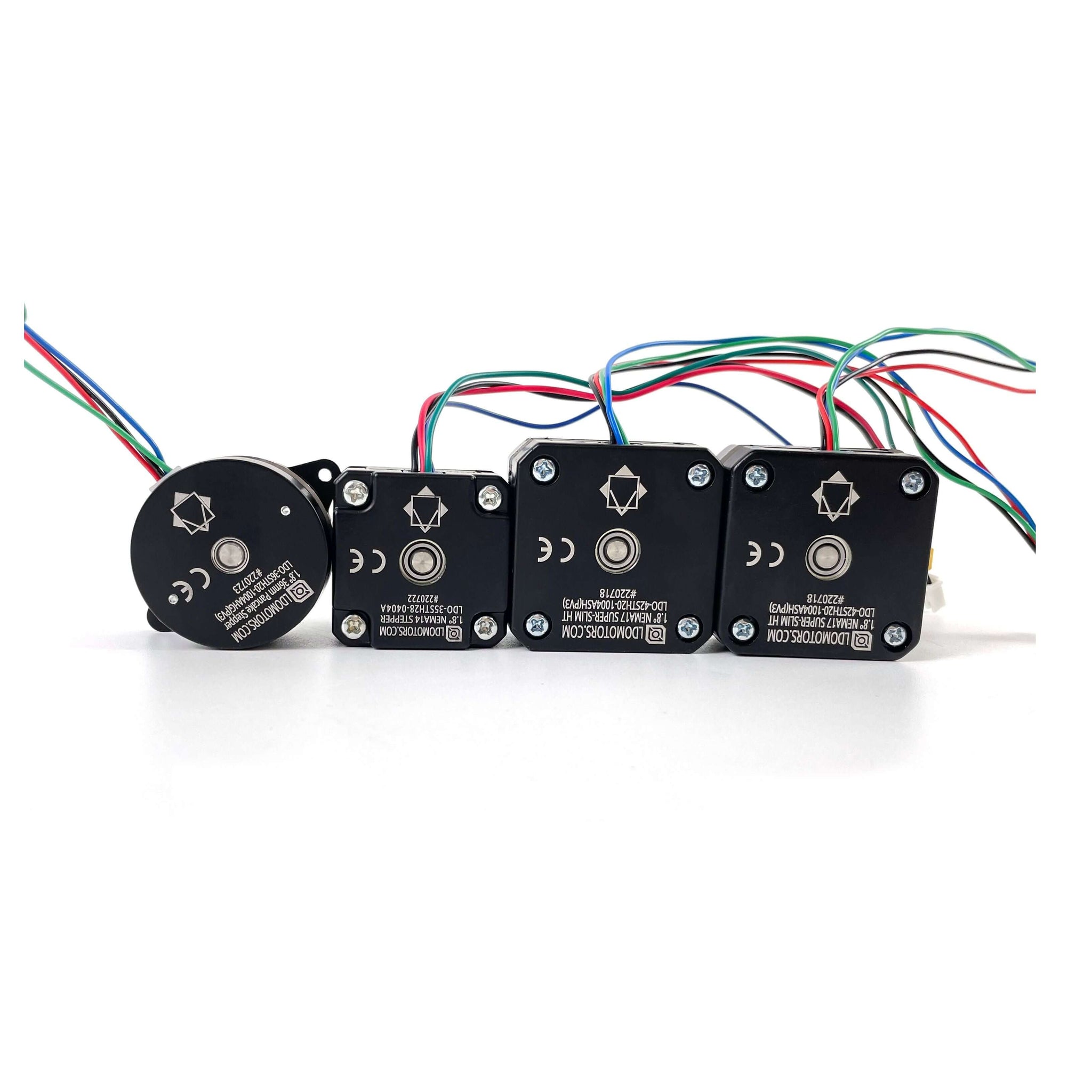 Positron V3 Motor kit By LDO Motors – Fabreeko