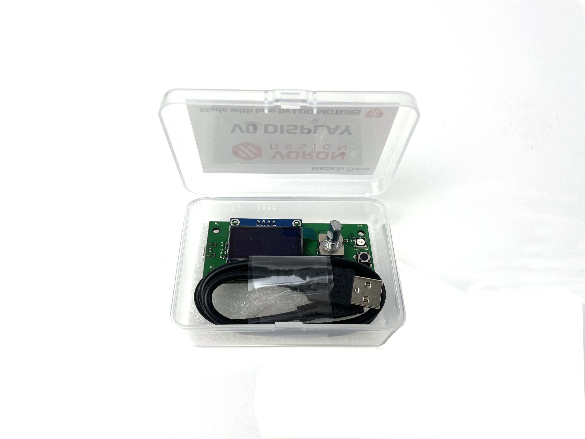 LDO VORON V0 DISPLAY – Fabreeko