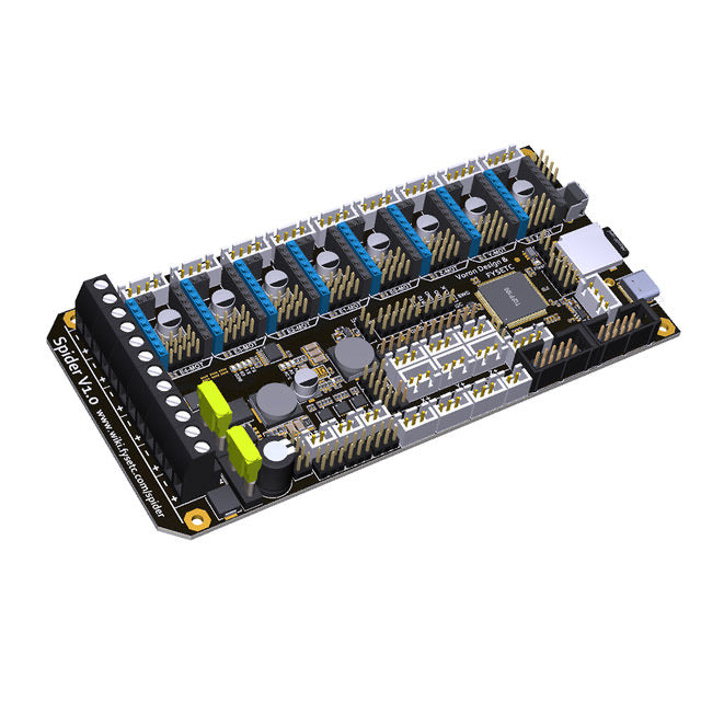 Fysetc spider voron design V3.0 – Fabreeko