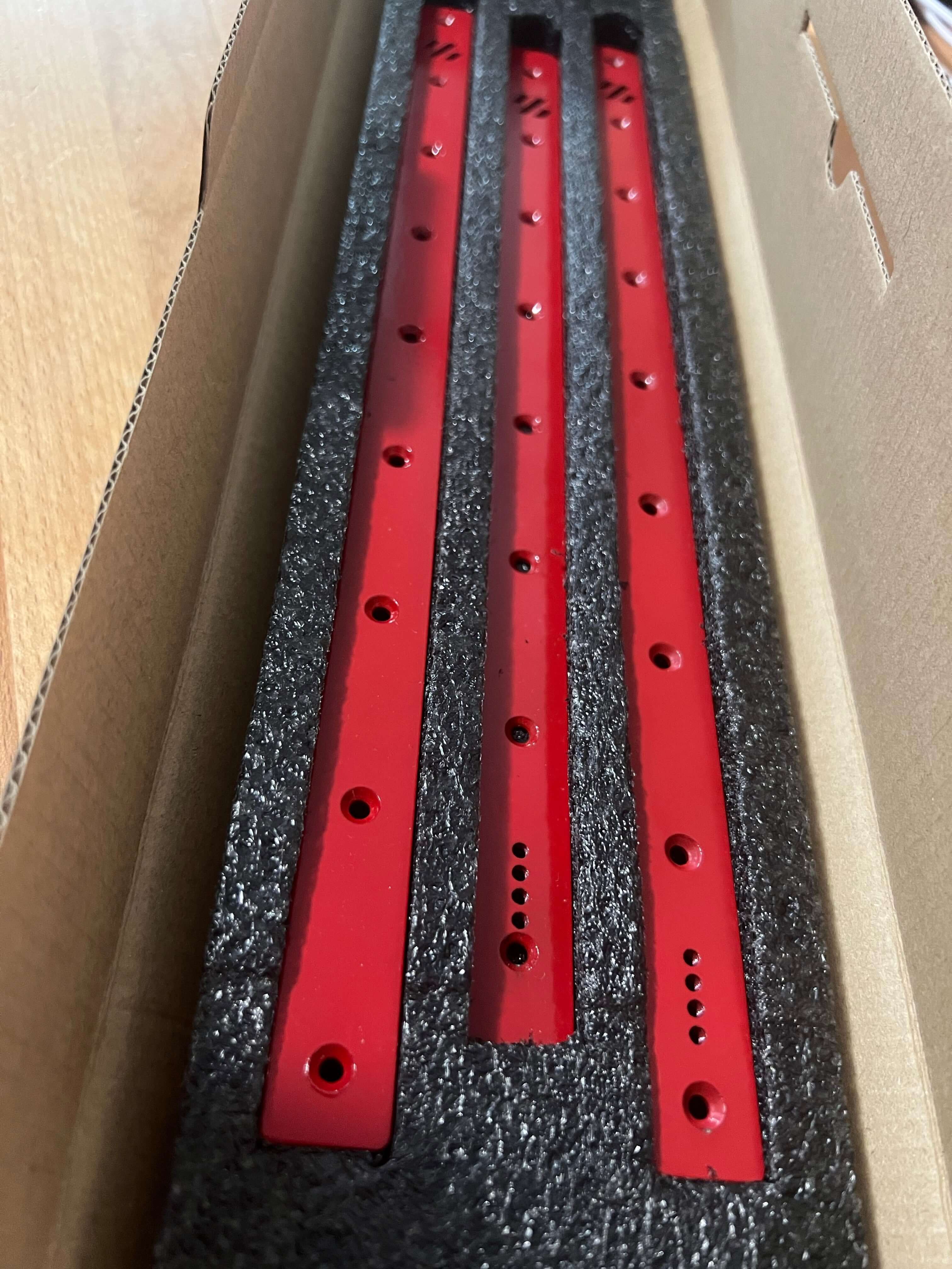 V2.4/Trident Steel Extrusion Backers – Fabreeko