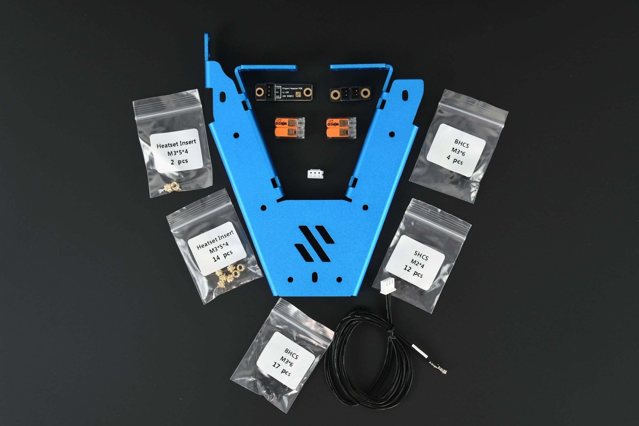 Voron V0.1 Kirigami Bed kit by LDO – Fabreeko