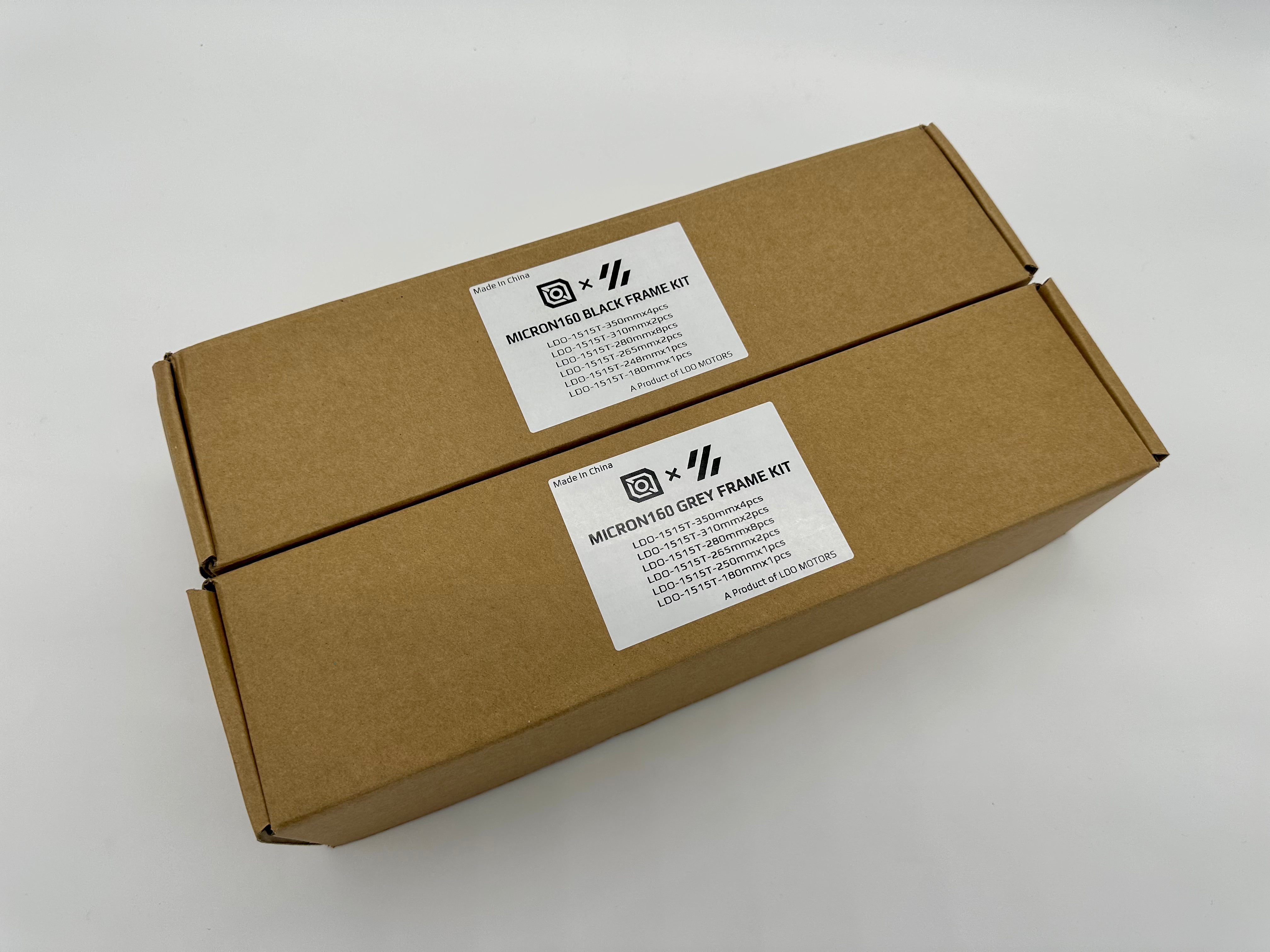 LDO Micron 160/180 Frame Kit – Fabreeko