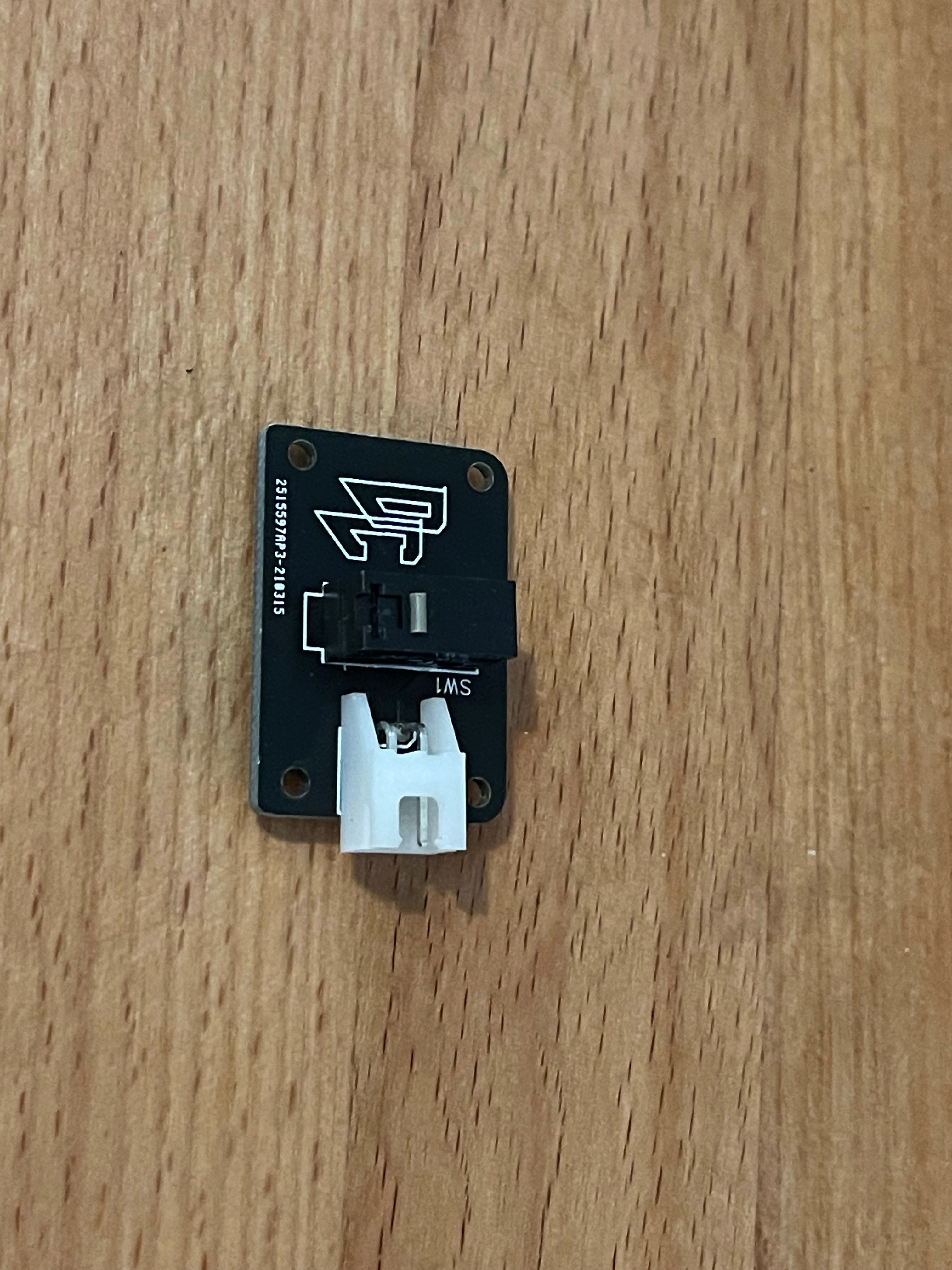 Voron v2.4 z endstop pcb by hartk – Fabreeko