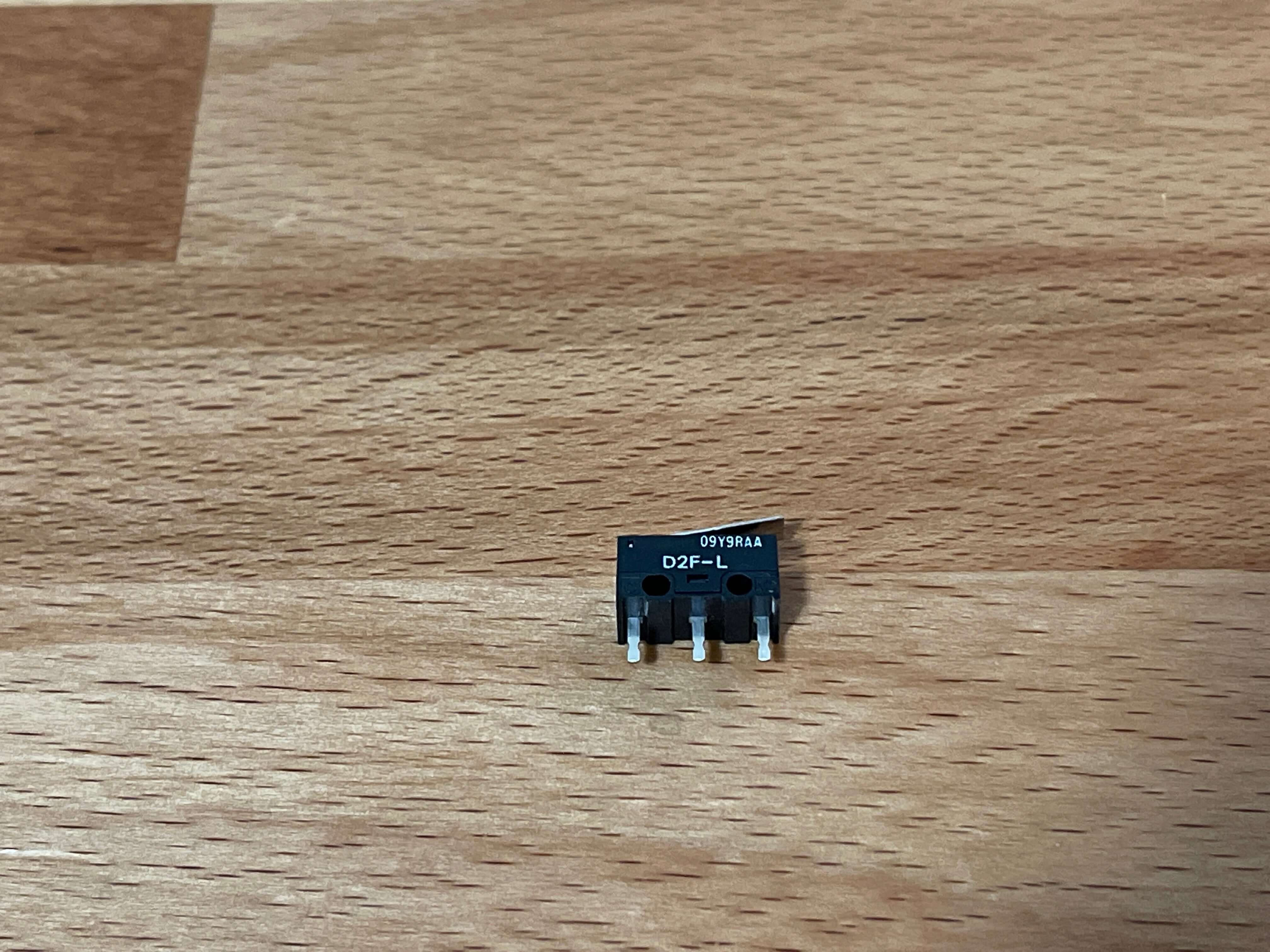 Microswitch D2F-L type in packs of 3 – Fabreeko