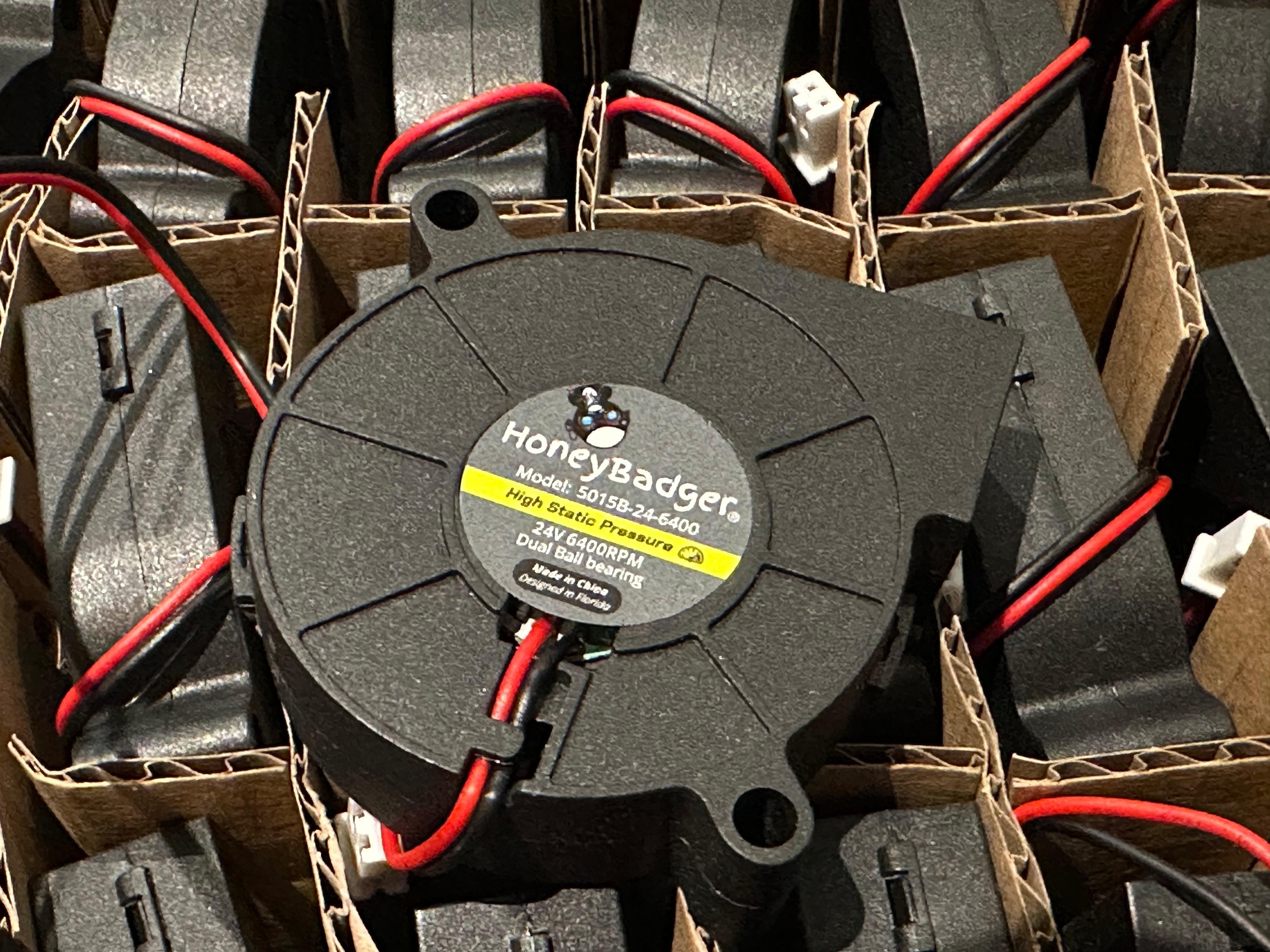 5015 blower fan by HoneyBadger – Fabreeko