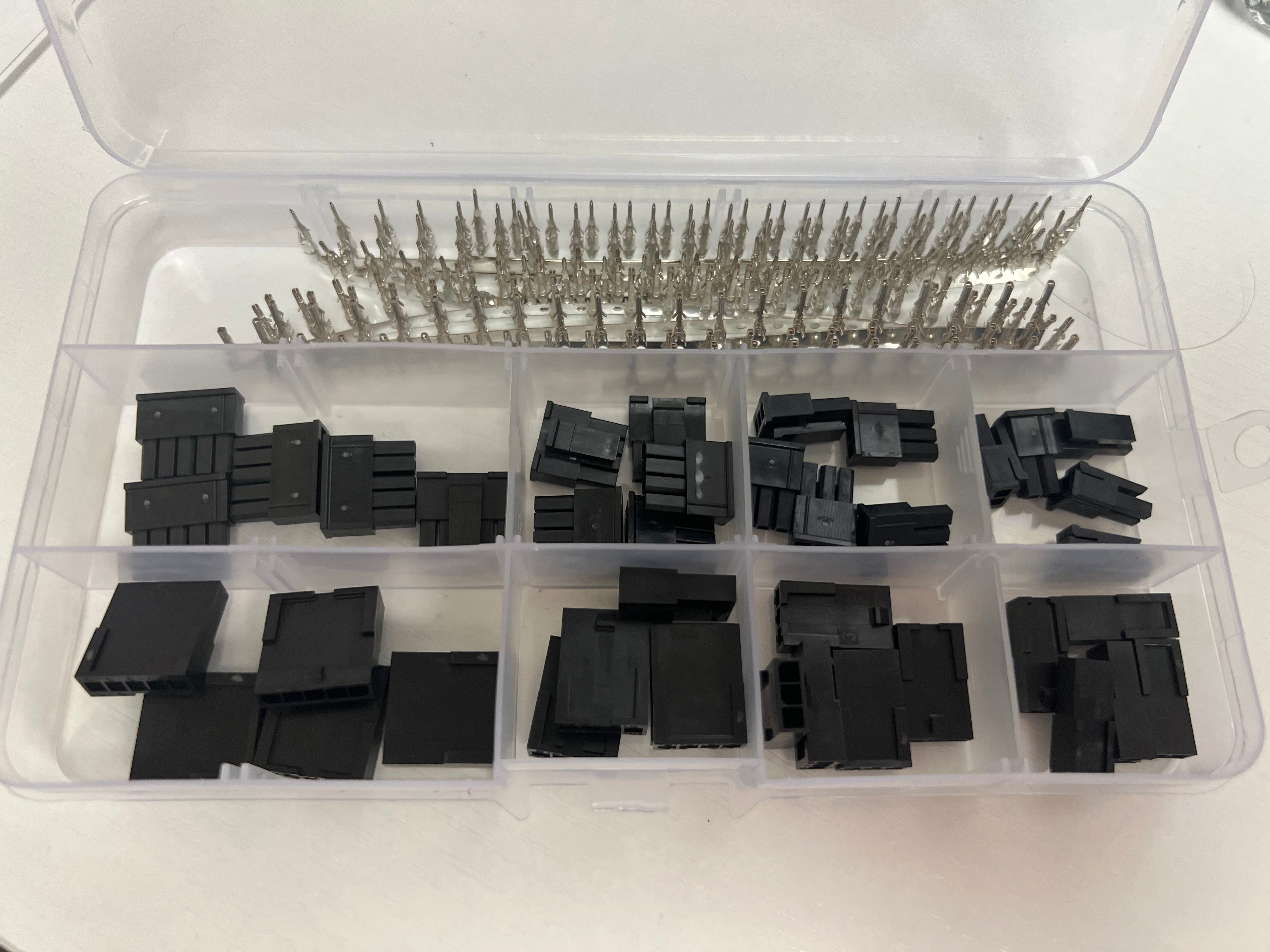 Microfit 3 Kit 230 PCS set – Fabreeko