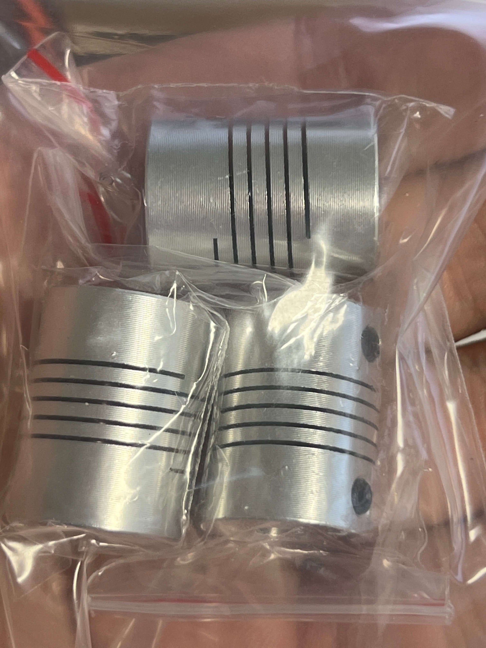 Zero G Hydra 3 point conversion for ender 5 pro & plus – Fabreeko